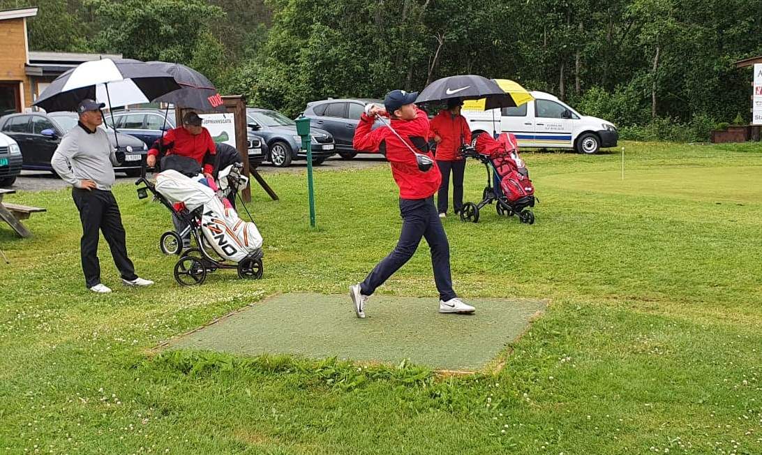 Malin Røen vant runde 5 i Intersport Cup