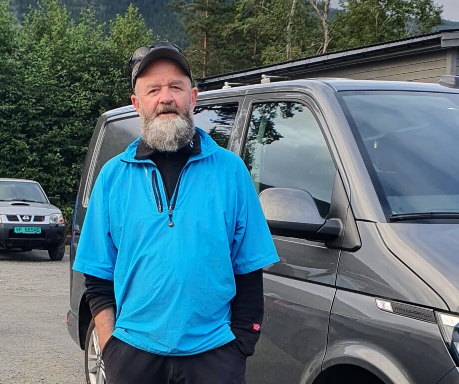 Stig og Tove klart best i runde 7 av Intersport Cup