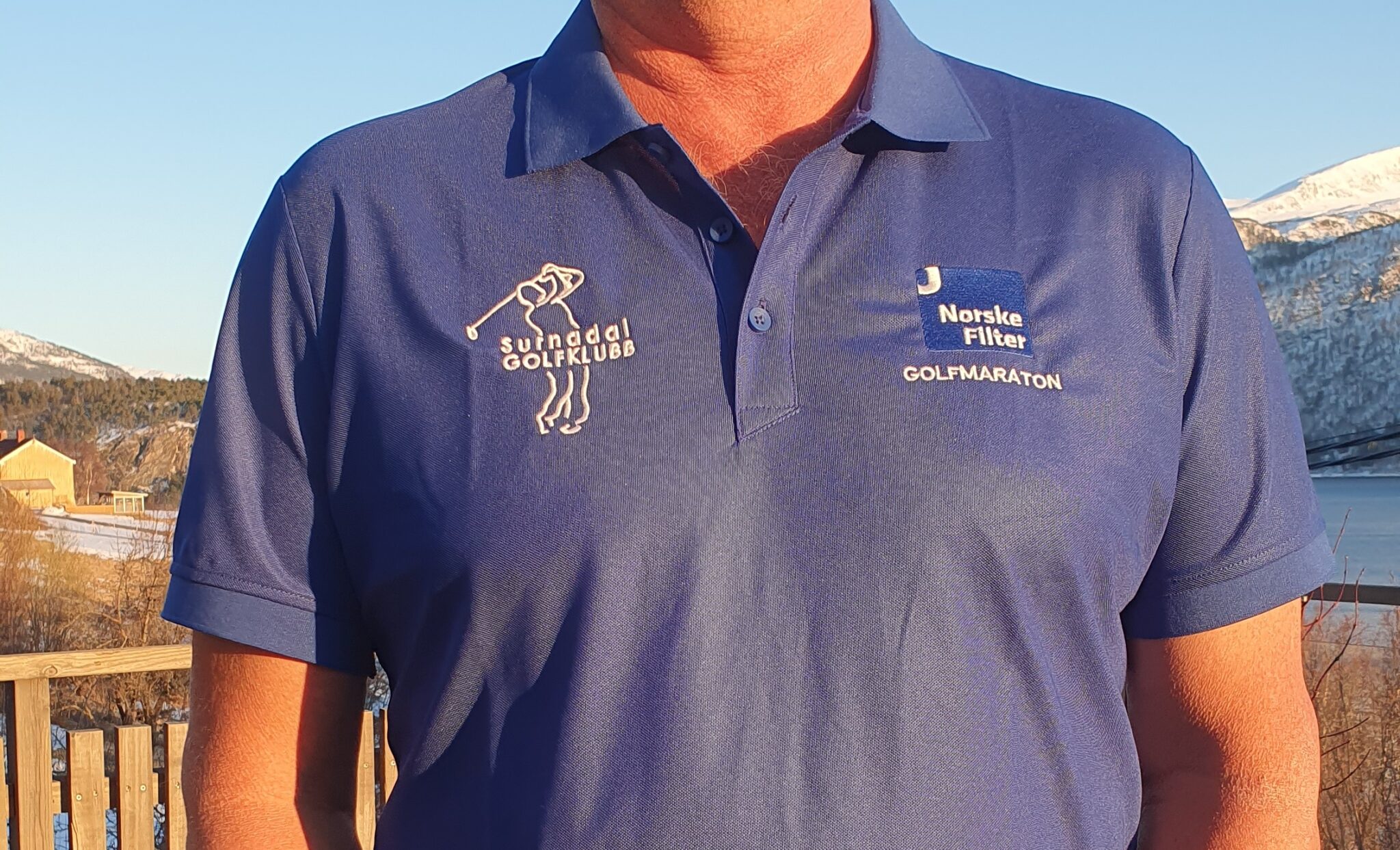 Surnadal Golf Maraton 2023 – oppdatert informasjon…. :-)